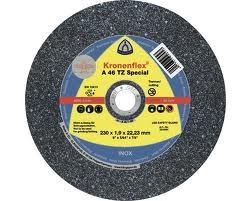 Kronenflex A60 Stainless Steel Thin Cutting Disc | Building Supplies ...