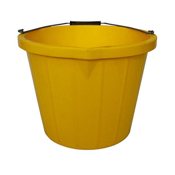 Heavy Duty Contractors Bucket | Building Supplies | Northern ...