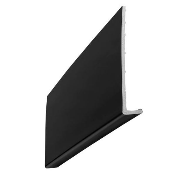 MFP 200mm Plain PVC Fascia 5m | Building Supplies | Northern ...
