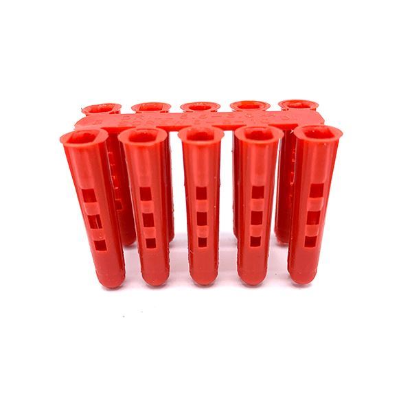 Rawlplug Plastic Wall Plug (Pack of 100) | Building Supplies | Northern ...