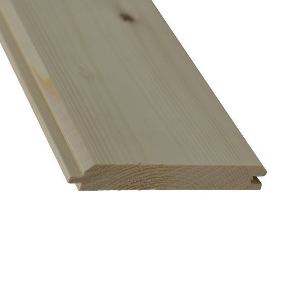 Whitewood 119mm x 19mm TGV Cladding | Building Supplies | Northern ...