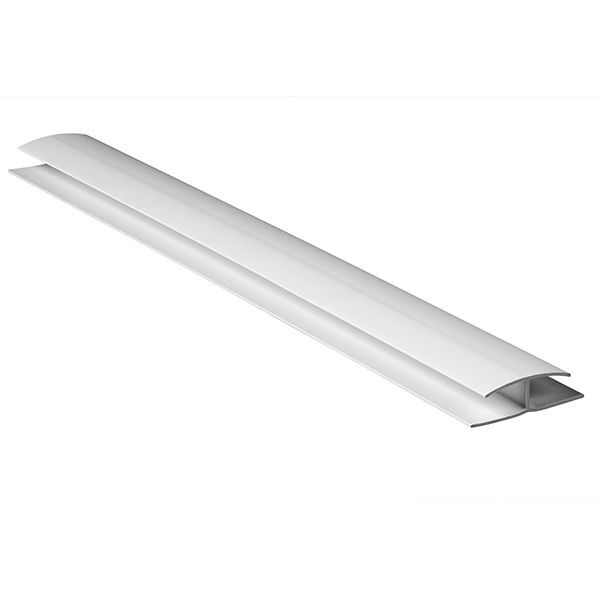 MFP PVC Double H Channel 5m | Building Supplies | Northern ...