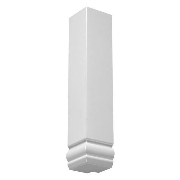 MFP Ogee PVC External Angle 300mm | Building Supplies | Northern ...
