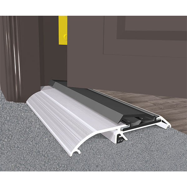 Exitex Threshex Sill Weatherbar 4' (1220mm) | Building Supplies ...