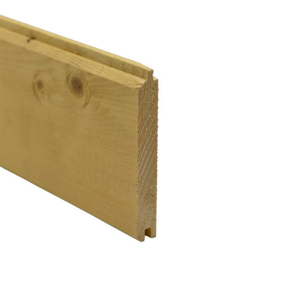 Whitewood 94mm x 19mm TGV Cladding | Building Supplies | Northern ...